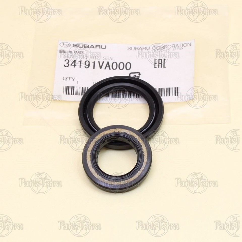 Genuine OEM Subaru IMPREZA / WRX Power Steering Gear Box Oil Seal Kit ...