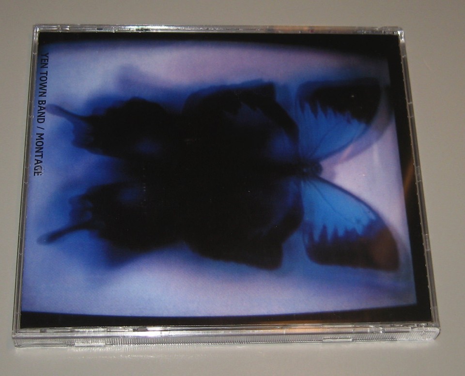 Yen Town Band - Montage (CD, 1996, Epic/Sony (Japan)) | eBay