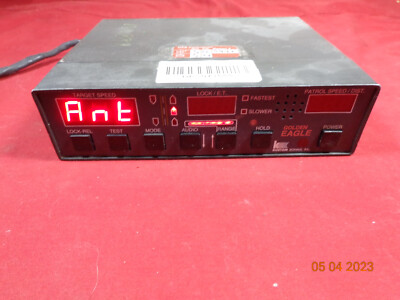 Other - Eagle Police Radar