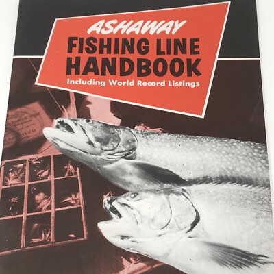 Advertisements - Ashaway Fishing Line