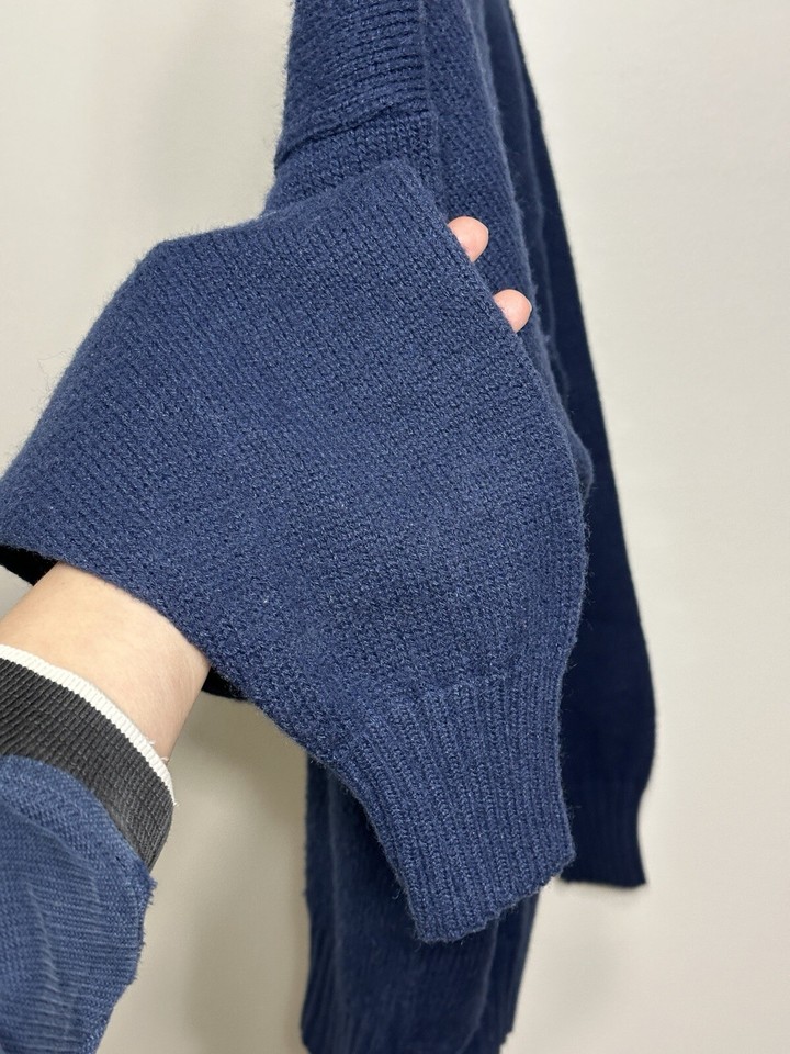 Vintage 80s Cliff Engle NFL Chicago Bears Wool Sweater M Mike Ditka Pro ...