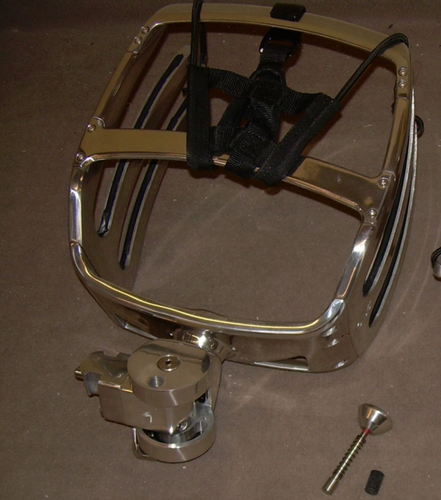 NAUTIQUE SWIVEL WAKEBOARD / WAKESURF RACKS (STBD SIDE COMPLETE) | eBay