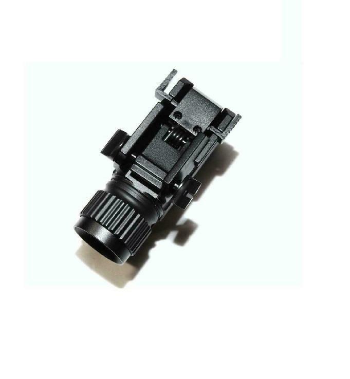 PROTEC RM190LSG White flashlight & Green Lazer Light for Pistols & Guns ...