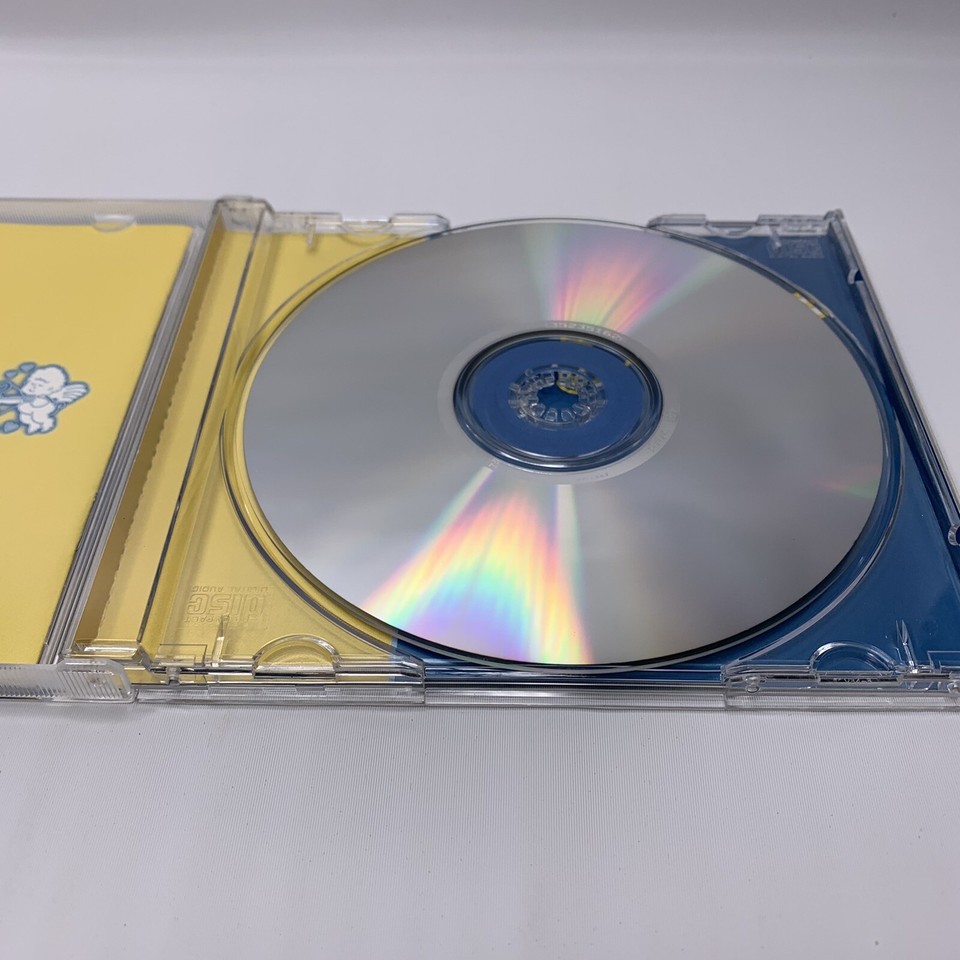 Los Angeles Azules CD Una Lluvia de Rosas 1999 Disa Records Cumbias ...