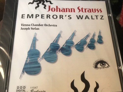 Joseph Stefan : Emperor’s Waltz (CD) NEW 18111154727| eBay