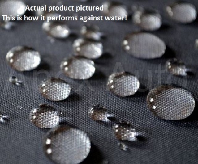 CITROEN DISPATCH Van Seat Covers 2+1 Protection 100% WATERPROOF Custom ...