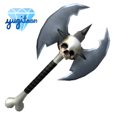 MM2 BattleAxe I Godly Knife MM2 Murder Mystery 2 Roblox In-Game Item ...