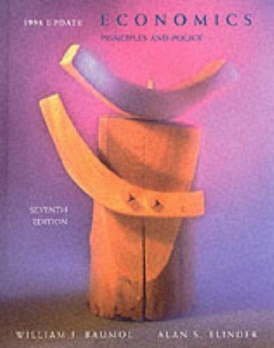 PKG:ECON:PRIN & POL 7E UPD+TAG SFWR WIN by 9780030231629| eBay