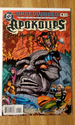 Underworld Unleashed Apokolips Dark Uprising 1 - 2003 - DC Comics | eBay