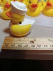 Yellow Rubber Squishy 39 Ducks Crafts Bathroom Playtime | eBay