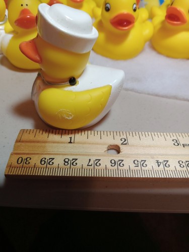 Yellow Rubber Squishy 39 Ducks Crafts Bathroom Playtime | eBay