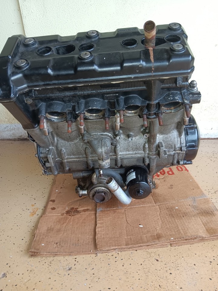 98 99 Yamaha R1 Rn01 Motor Engine 4XV YZF-R1 5JJ Rn04 1998 1999 01 00 ...