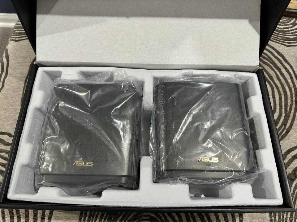 Asus AX6600 ZenWifi AX | eBay