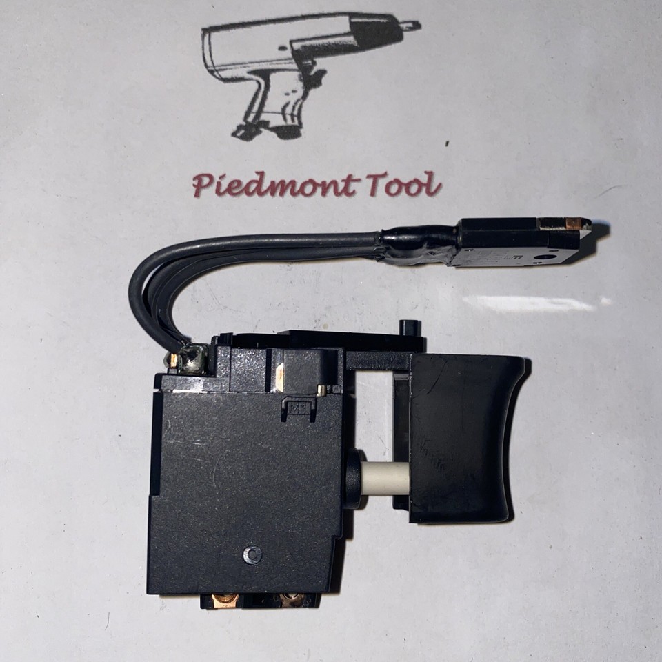 Makita Switch For Makita Drill And Hammer Drill Models, Part # 650559-3 ...