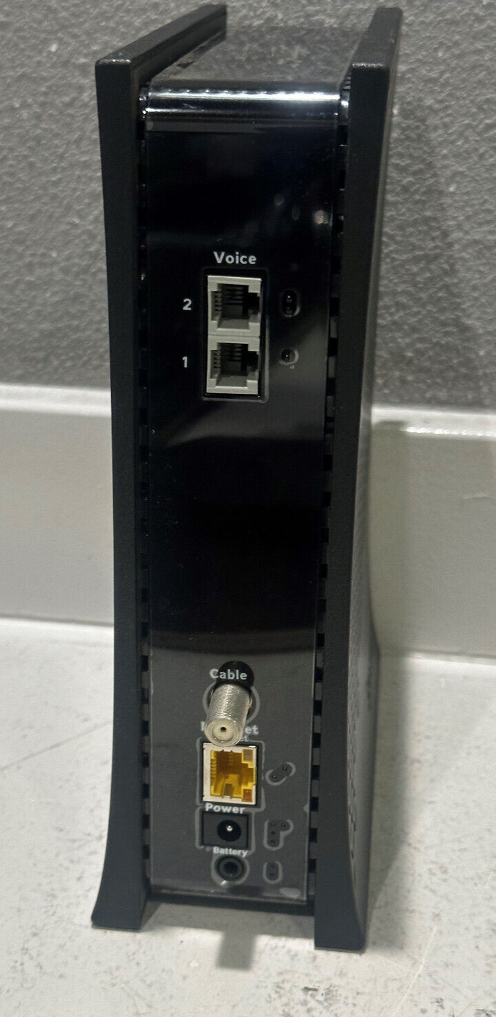 Spectrum ET2251 DOCSIS 3.1 EMTA Cable Modem for sale online | eBay