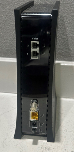 Spectrum ET2251 DOCSIS 3.1 EMTA Cable Modem for sale online | eBay