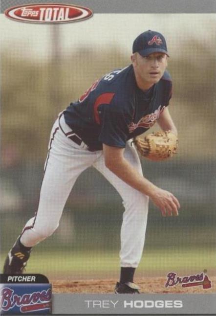 2004 Topps Total - Trey Hodges #447 for sale online | eBay