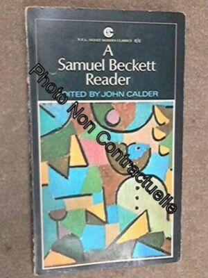A Samuel Beckett Reader (Signet Modern Classics) | Very good condition ...