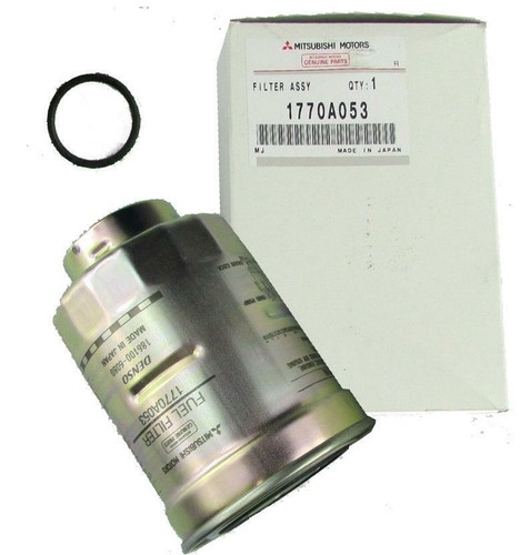 Diesel Fuel Filter for Mitsubishi Pajero NT, NW, NX 3.2L 2006-2018 ...