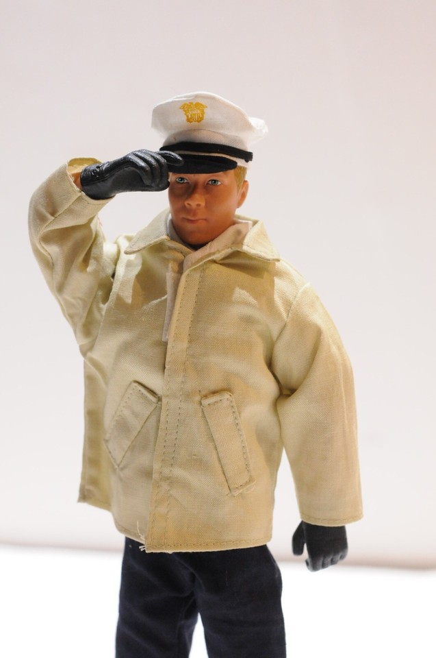 HASBRO GI JOE US NAVY 12” ACTION FIGURE IN 1:6 SCALE | eBay