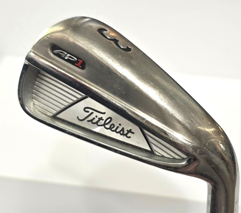 Titleist AP1 3 Iron / S300 Stiff Flex Steel Shaft | eBay