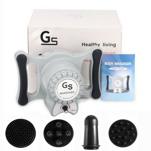 G5 Slimming Beauty Machine Anti-Cellulite Body Vibration & Massager Fat ...