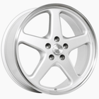20"INCH WALKINSHAW WALKY STYLE WHEELS AND TYRES SILVER 5X120 BRAND NEW ...