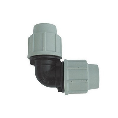 GOMITO A 90° PLASSON PER TUBO POLIETILENE Diam 50 Raccordi Polietilene ...