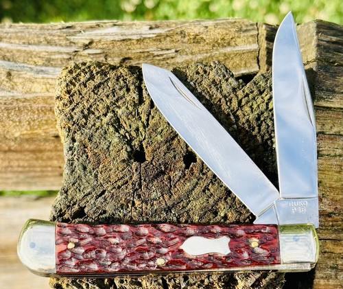 Vintage Ruko P16 Solingen Germany German Knife Friedrich Olbertz No ...