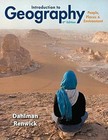 Introduction to Geography: - Paperback, by Dahlman Carl; Renwick ...