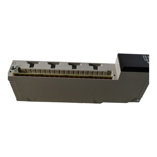 Schneider Electric 140AVI03000C INPUT MODULE ANALOG 8 CHANNEL MULTIRANGE BIPOLAR | eBay