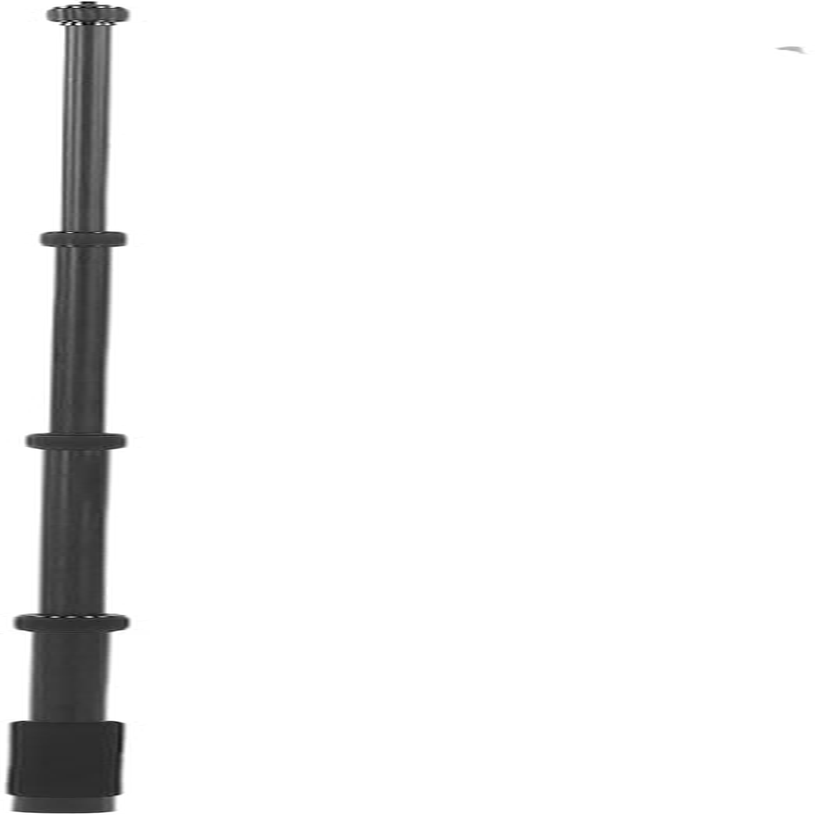 Portable Mic Boom Pole Arm, Stretchable Handheld Microphone Holder Pole ...