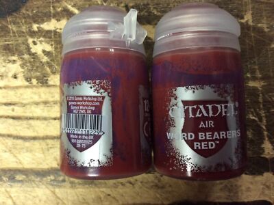 Word Bearers Red Air Citadel Colour Paint Games Workshop New | eBay