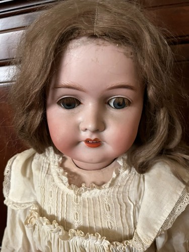 Armand Marseille AM 390 Antique Doll 21" | eBay