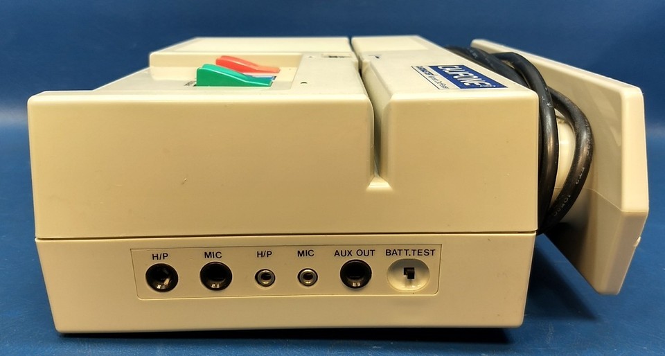 Califone Card Master 2000 Series 2010 Magnetic Card Reader Tested **QTY ...