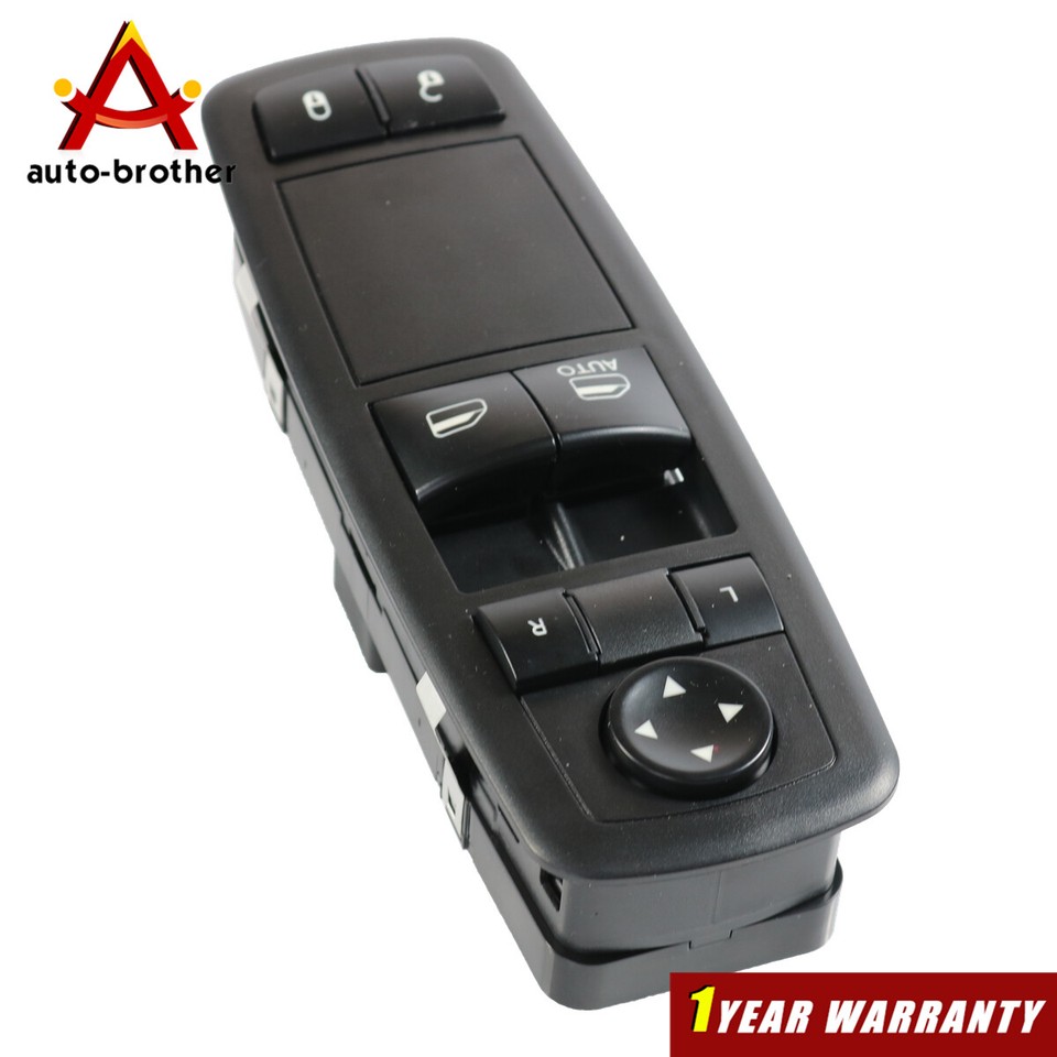 Master Power Window Door Switch 68110870AA For Dodge Grand Caravan 2012 ...