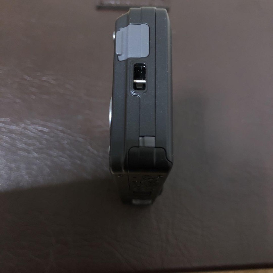 Olympus Stylus D-700 12 Megapixel Digital Camera | eBay