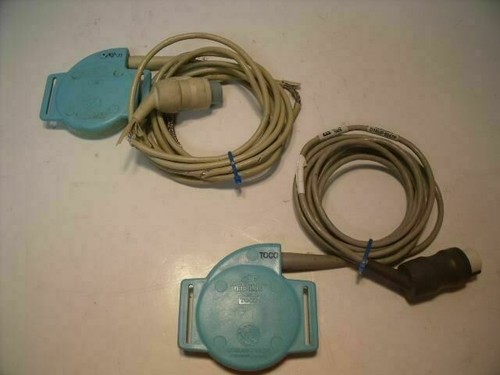 Schiller 2.410312 Detachable Translucent 5 Lead Cable ! | eBay