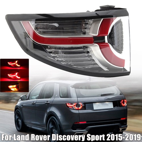 Left Rear Outer Brake Lamp Tail Light For Land Rover Discovery Sport ...