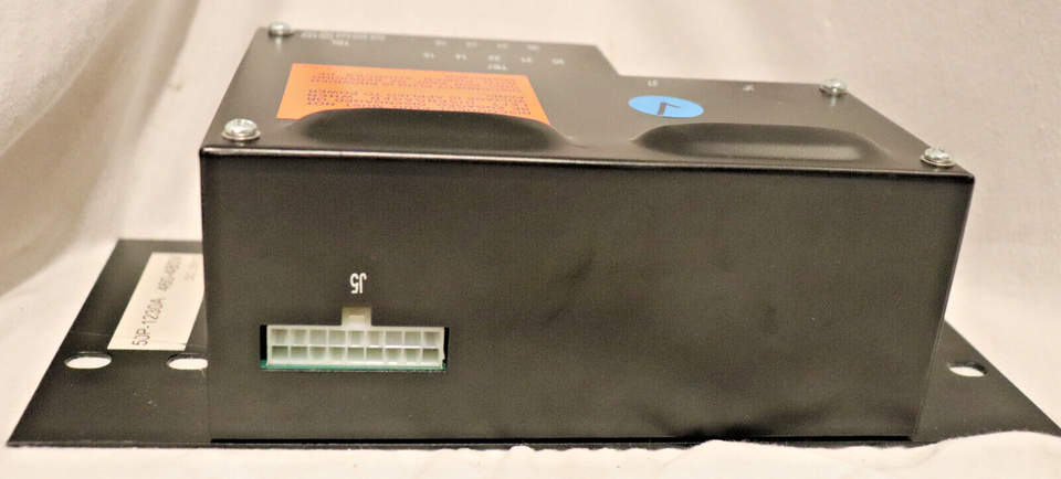 50P-1230A GE Zenith CPS Box 150039807 MX150/250 ATS Controller 480V 50P ...