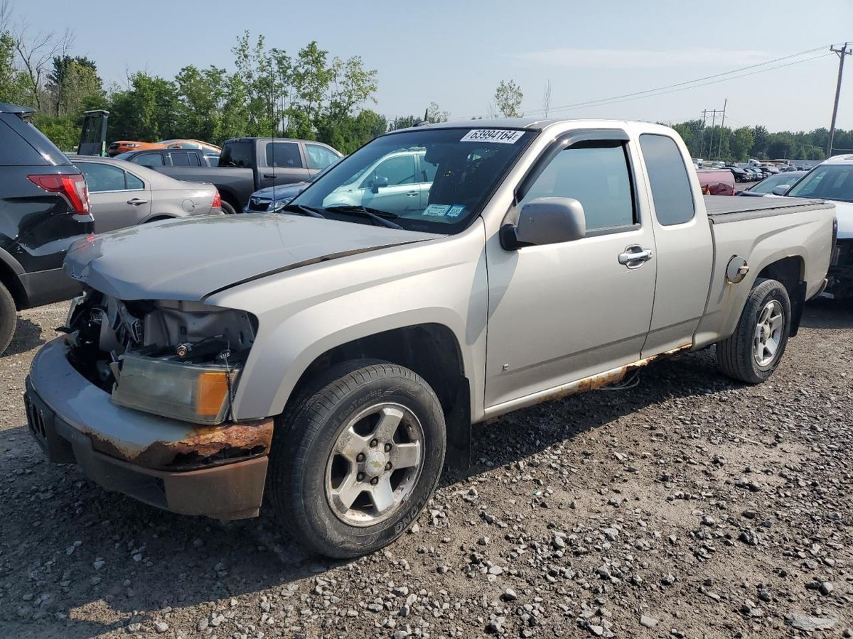 2006 Chevrolet Colorado Extended Cab