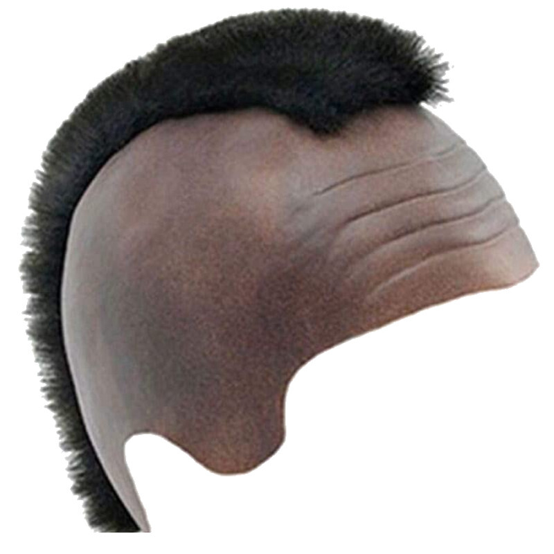 Mr T 80s TV Fancy Dress BA Baracus A Team Costume Outfit Medallion ...