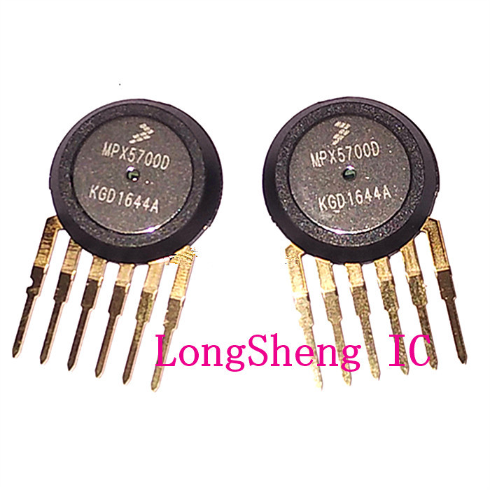 1PCS NEW FREESCALE MPX5700D Calibrated Silicon Pressure Sensor | eBay