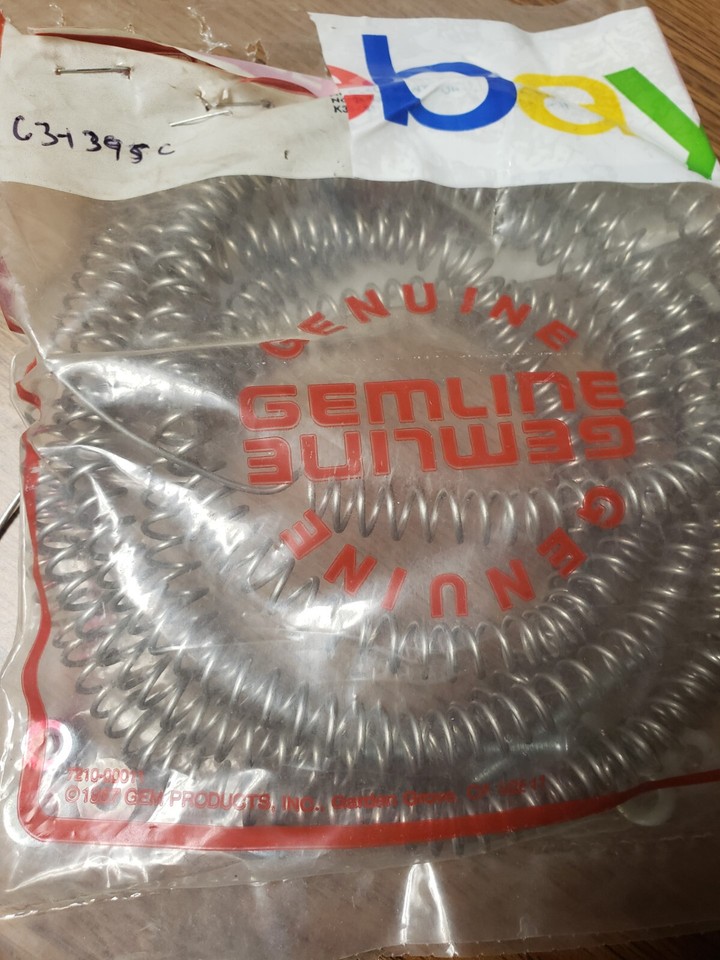 Gemline Element Restring Kit 63-1395c (Box 5) | eBay