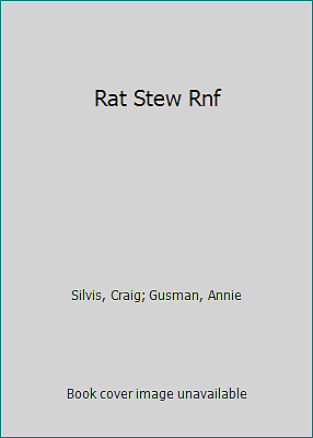 Rat Stew Rnf by Silvis, Craig; Gusman, Annie | eBay