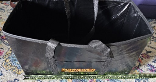 Schneider national trucking company tote bag SEMI Tra… - Gem