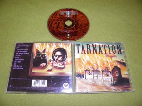 Tarnation Mirador 1997 Promo CD + Hidden Track / Alt-Country / Paula ...