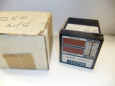 Temperature Controllers - Athena Temperature