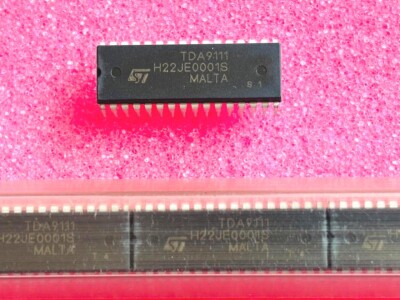 TDA9111 - Deflection IC's - Ships from USA ( Lot 5PCS ) | eBay