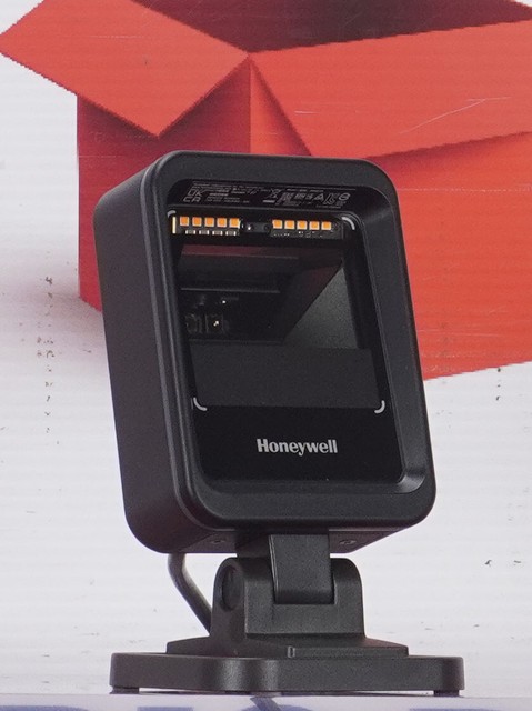 Honeywell 7680GSR-2USB-1-N Genesis XP 7680g - Kit - USB - Barcode ...